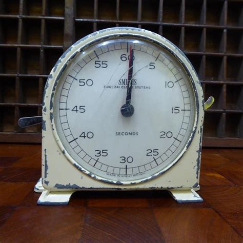 Vintage Laboratory Timer Mark Denver