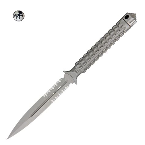 MicroTech- A.D.O. D/E Knife Description - www.CharlieCompanyUSA.com