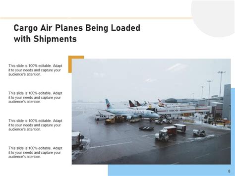 Air Freight Transportation Freight Services Ppt PowerPoint Presentation Complete Deck