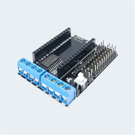 Nodemcu Motor Shield Board L293d Scientific Gate