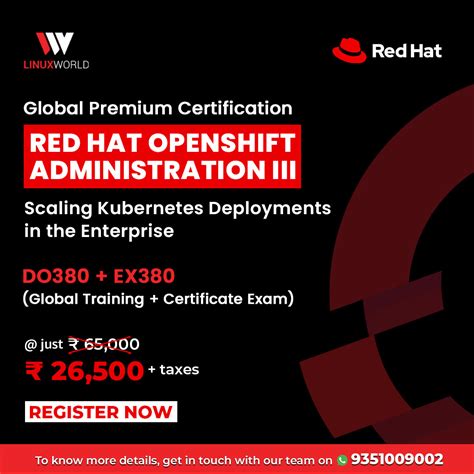 Linuxworld Informatics Pvt Ltd ️day Is Here Where Are You Dont Wait And Dont Regret We