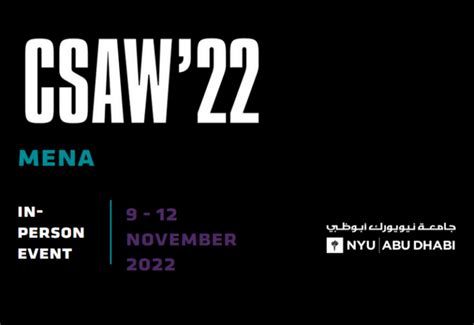 CSAW CTF Ecole Superieure En Informatique MAI SIDI BEL ABBES