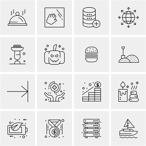 Presentation Analytics Board Business Flat Color Icon Vector Icon
