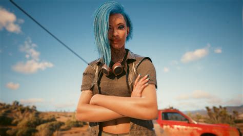 ВИ обновленная Cyberpunk 2077 Скриншоты Adult Mods Localized