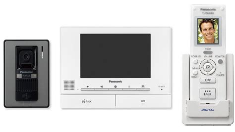 Bộ Chuông Cửa Màn Hình Panasonic Vl Sw274vn