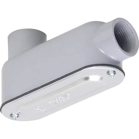 Yichuhaoxi Rlb100 Threaded Lb Conduit Body Die Cast Aluminum Stamped