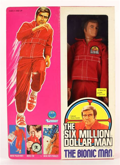 114 Best Images About The Six Million Dollar Man 1973 78 40th