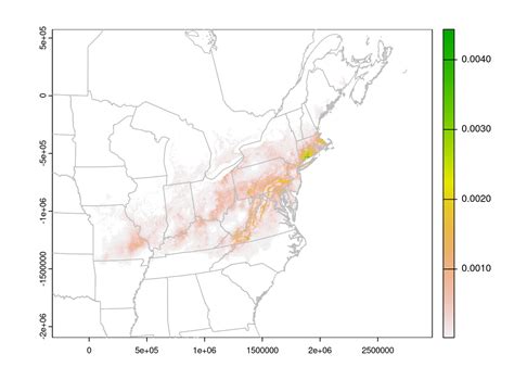 Simple Maps In R With Terra Plantarumca