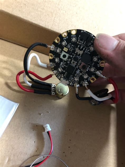 Sound Box Hackster Io
