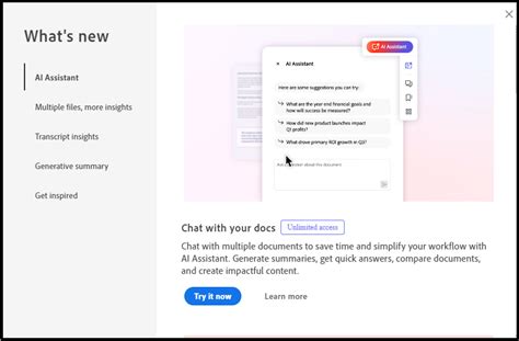 How To Stop The Whats New Pop Up Adobe Product Community 14700829