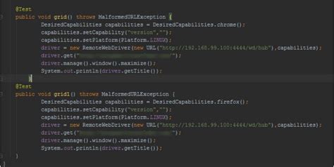 Selenium Grid Docker Tutorial How To Integrate Example