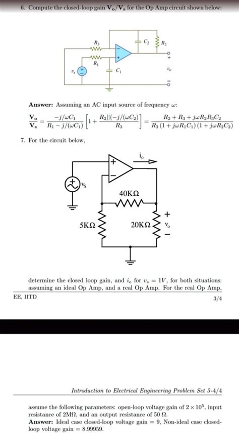 Solved Texts Kindly Explain Question 6 And 7 Please 6 Compute The
