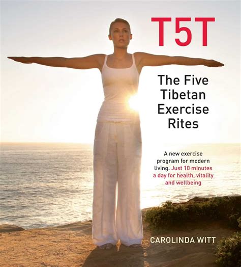 Differences Between T5T and The Five Tibetan Rites