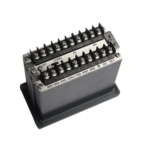 Supmeter Modbus Rs232 Rs485 Transducer Weight Load Cell Indicator 0 10v