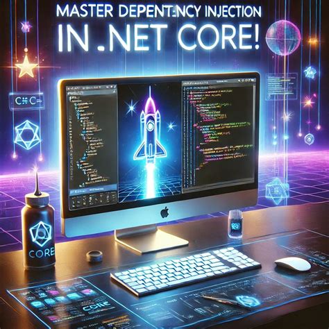 Hamza Alam On Linkedin Dotnetcore Dependencyinjection Cleancode Devlife Codingtips