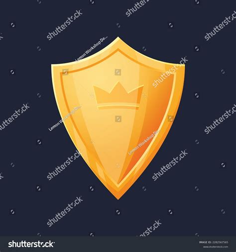 Game Ui Asset Gaming User Interface Stock Vector Royalty Free 2282567565 Shutterstock