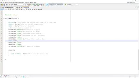 Module 04 Lab 21 Write A Program To Use Timer0 As A Counter And