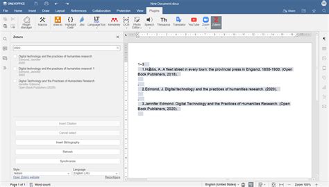 Top 7 Reference Management Software In 2025 Onlyoffice