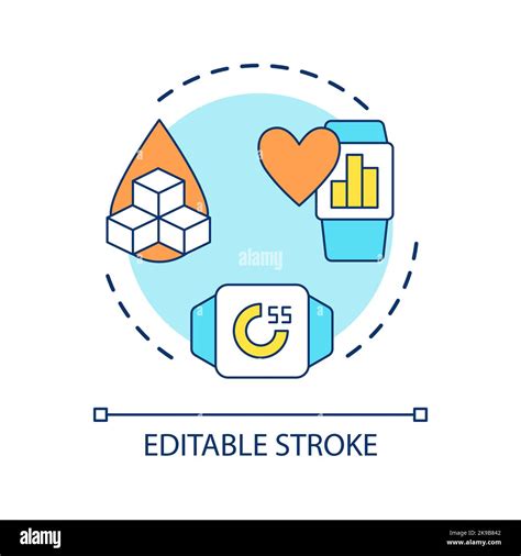 Iot Technology Concept Icon Stock Vector Image And Art Alamy