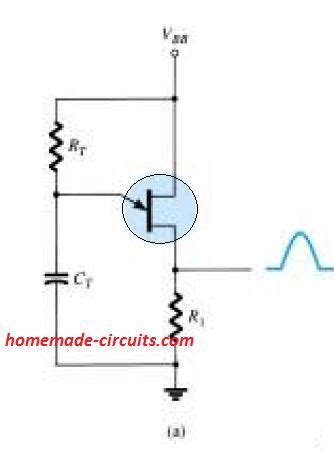 Unijunction Transistor Uses