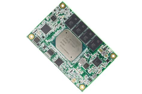 com express type 10 cpu module with onboard intel® atom™ celeron