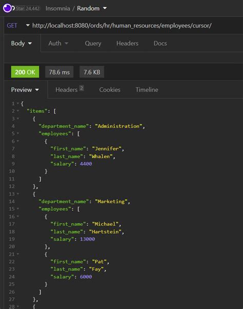 Tuning REST APIs For Oracle Database Its Probably The SQL