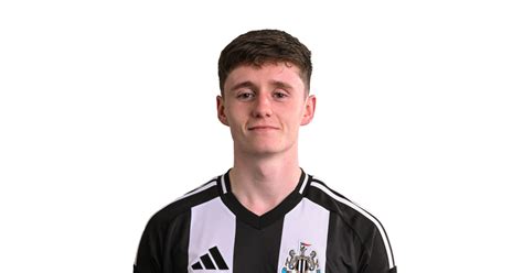 Ciaran Thompson Newcastle United