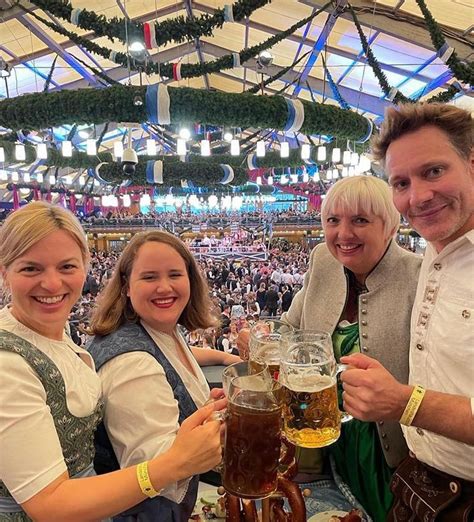 Ricarda Lang Gerät Für Oktoberfest Bild Heftig In Kritik
