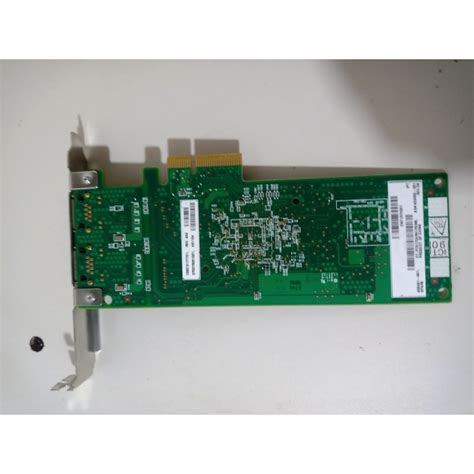 Placa De Rede Dual Port Broadcom Nc382 Pn Hstns Bn36 Pci Shopee Brasil