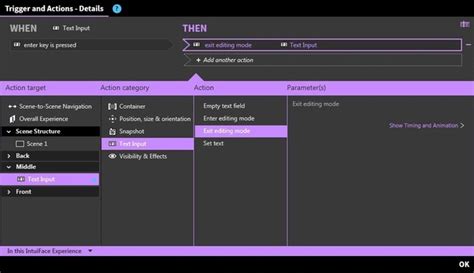 Text Input Intuiface Help Center