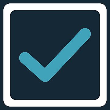 Security Checkbox Icon Tick Vector Checkbox Icon Tick PNG And Vector