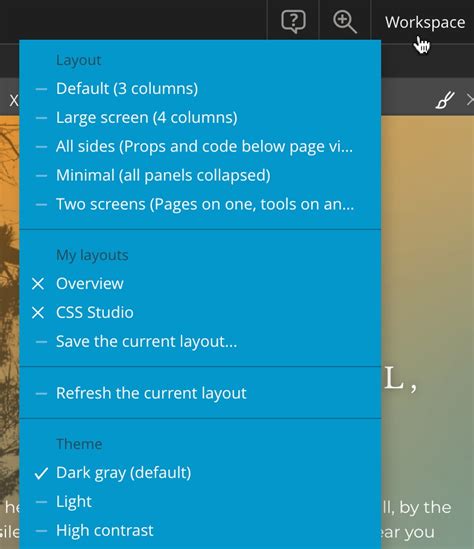 Getting The Most Out Of Pinegrow Ui Pinegrow Web Editor