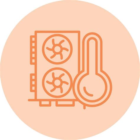 Gpu Vector Icon Vector Art At Vecteezy