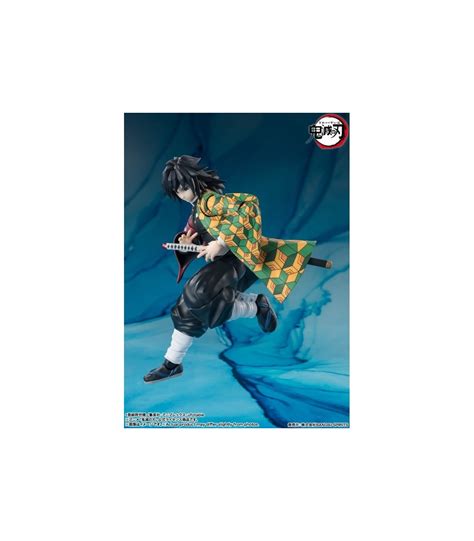 Kimetsu No Yaiba Giyu Tomioka Sh Figuarts