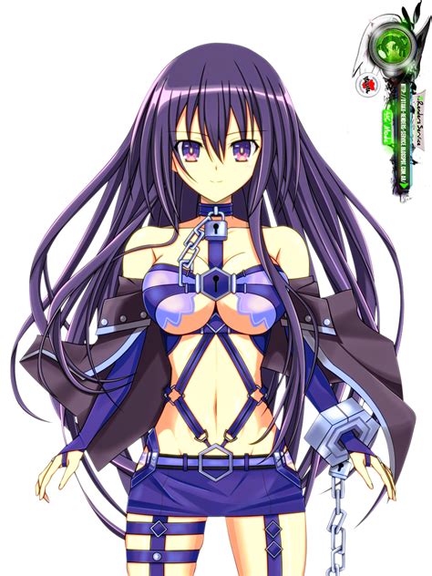 Date A Live Tohka Render