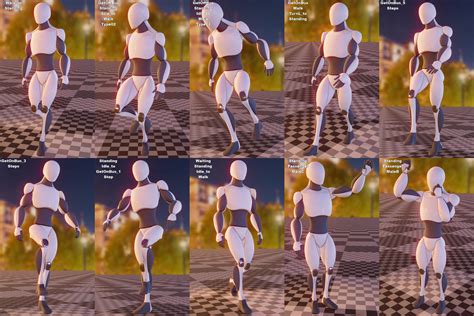 Aa Bus Animations Package 3d Animations Unity Asset Store