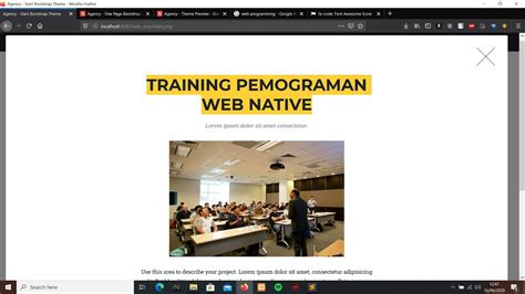 Cara Menggunakan Bootstrap Pada Codeigniter Youtube