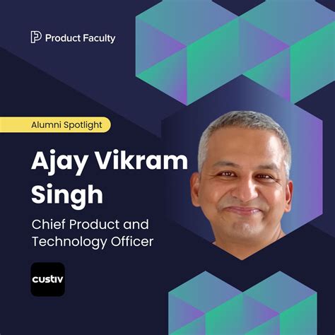 Big Cheers For Our Alumnus Ajay Vikram Singh Hes Now The Chief