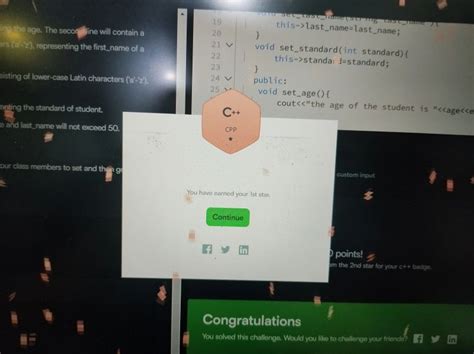 rishabh pandey on linkedin first question at hackerrank