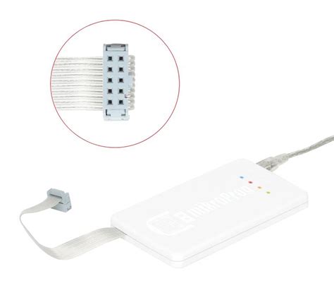 Mikroe 2511 Mikroelektronika Programmerdebugger For Ti Simplelink Msp432 Mcus Standalone