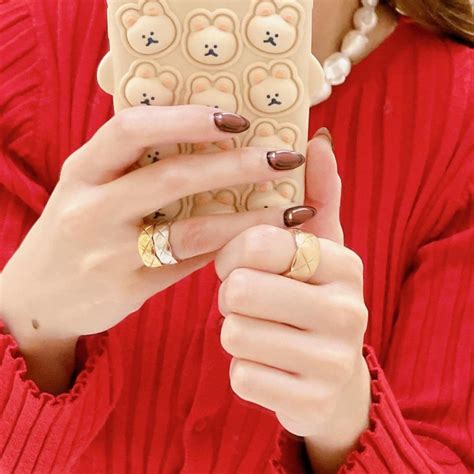 샤넬 주얼리 가격 인상 코코크러쉬 반지 목걸이 귀걸이 팔찌│미니 스몰 네이버 블로그