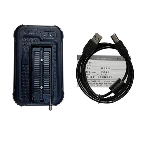 T48 Programmer Support More Than 31000 Ics For Eprom Mcu Spi Nor Nand