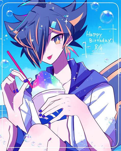 恋猫 ゆっぴ ΦωΦ サニクロ on Twitter RT motiuma3 ヤスくんお誕生日おめでとうございます ヤス