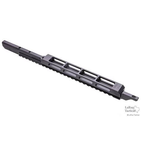 Larue Accarizer Rail Sights And Qd Mount Larue Tactical