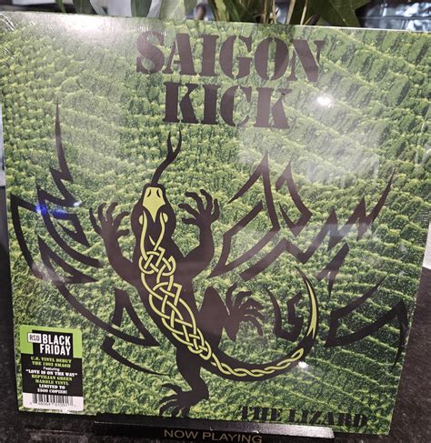 Todays Spin The Lizard R Hairmetal