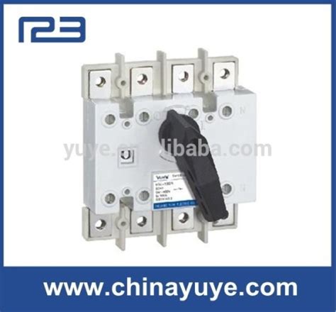 Manual Transfer Switchload Break Switch Isolation Switch High