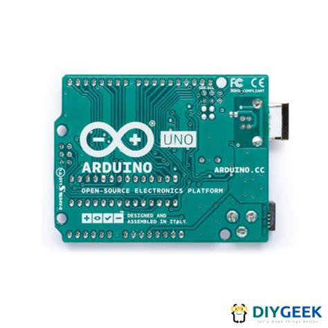Genuine Arduino Uno R3 Geekshop LK