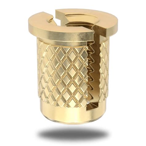 Easy Speaker Installation Threaded Brass Inserts With Black Oxide Hex Button Head Machine Easy Speaker Installation Threaded Brass Inserts With Black Oxide Hex Button Head Machine