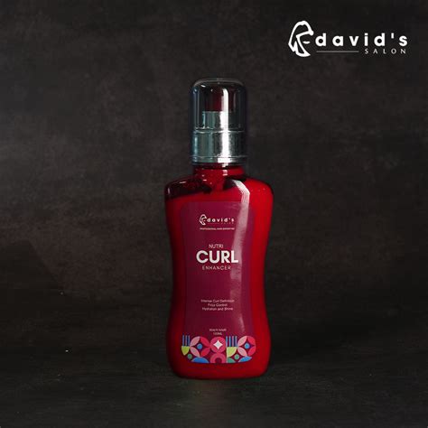 Curl Enhancer Davids Salon