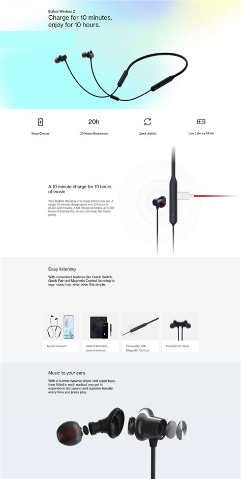 Oneplus Bullets Wireless Z Black Penguin Com Bd